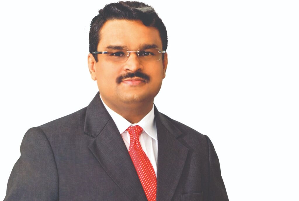Jignesh Shah & his CSR Initiatives at 63 Moons Technologies Ltd