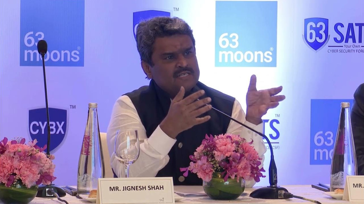 The Power of Vision: How Jignesh Shah Rewrote the Destiny of India’s ...